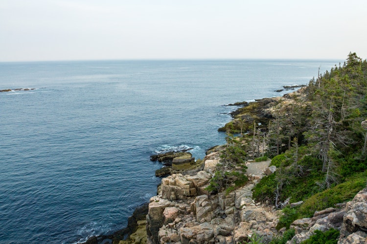 Explore Otter Point, Maine