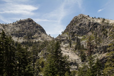 Hike to Eagle Lake, Eagle Falls & Lake