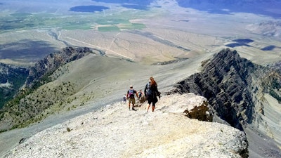 Climb Mount Borah, Borah Peak Trailhead
