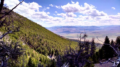 Climb Mount Borah, Borah Peak Trailhead