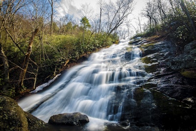 Hike Crabtree Falls, Crabtree Falls Parking Area, VA