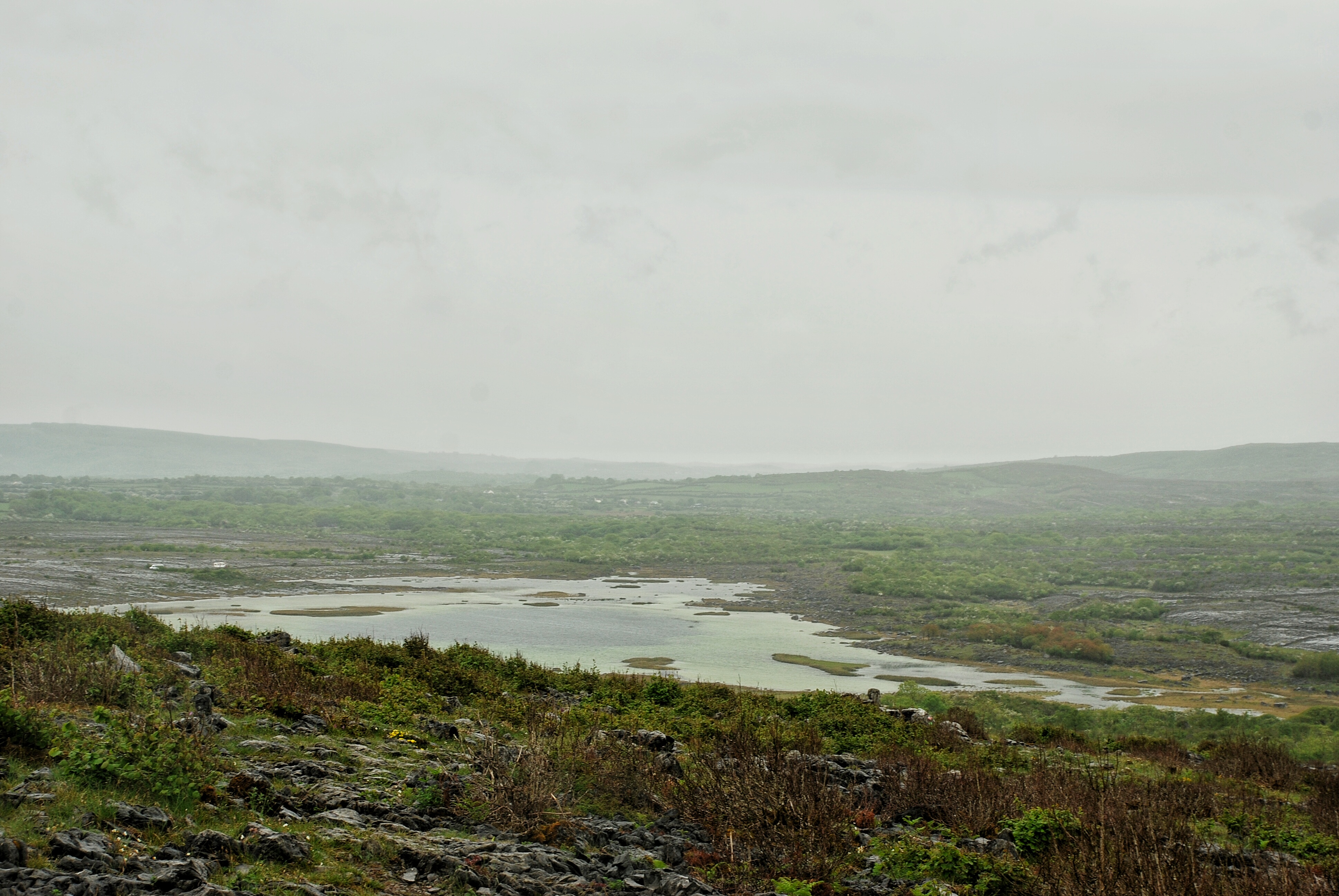 Hike the Mullaghmore Loop, Clare, Ireland
