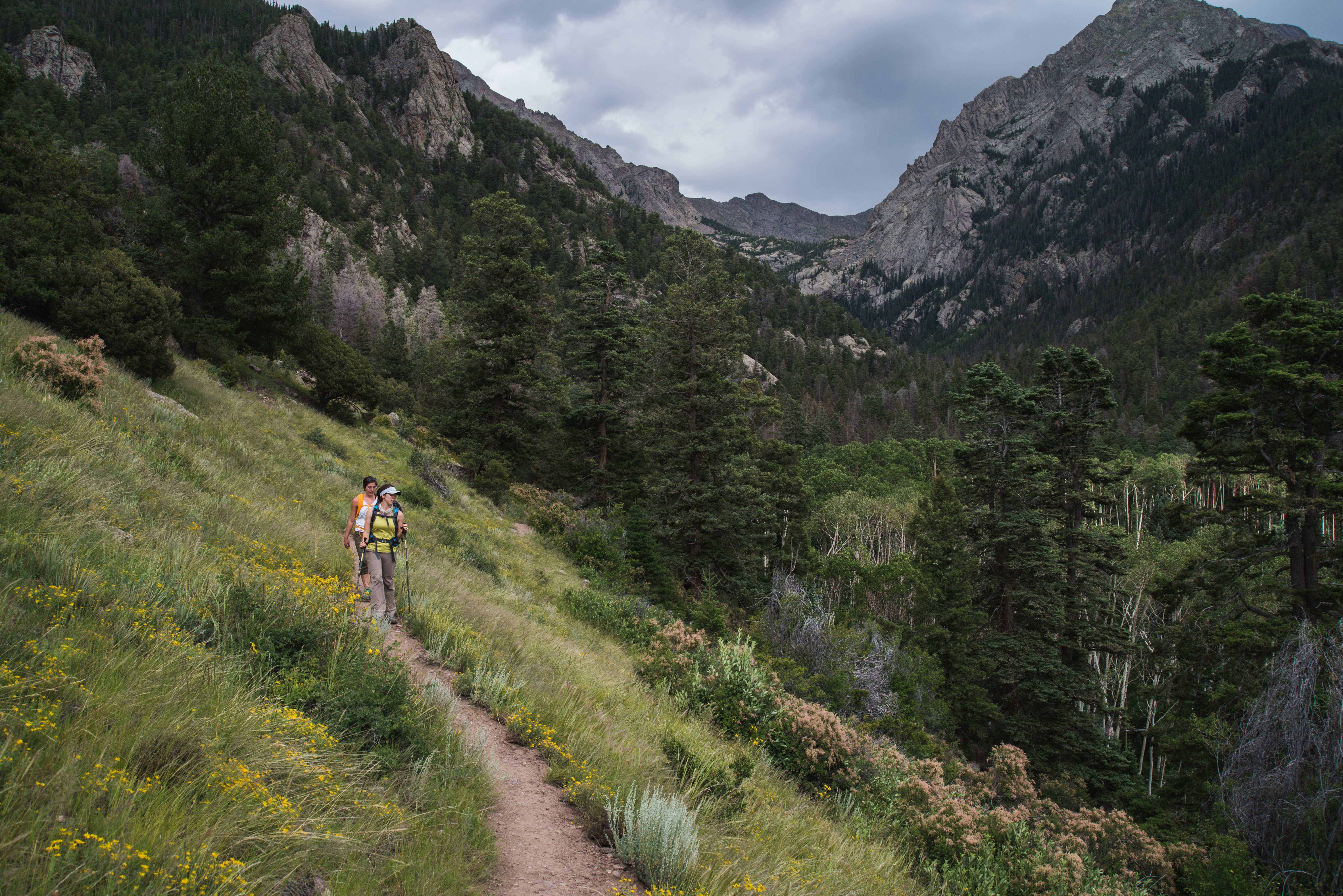 Photo of Camp at Mosca Campground