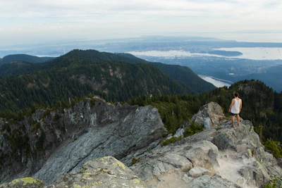 Hike Crown Mountain, Crown Mountain