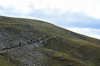 Hike Mt. Ida, Milner Pass Trailhead