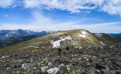 Hike Mt. Ida, Milner Pass Trailhead