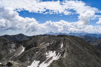 Hike Mt. Ida, Milner Pass Trailhead