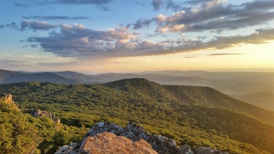 Hike the Stony Man Trail, Shenandoah National Park, Virginia
