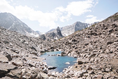 Backpack the Beartooths via the West Rosebud Trail, West Rosebud Trail