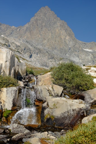 Climb Mount Ritter, Yosemite