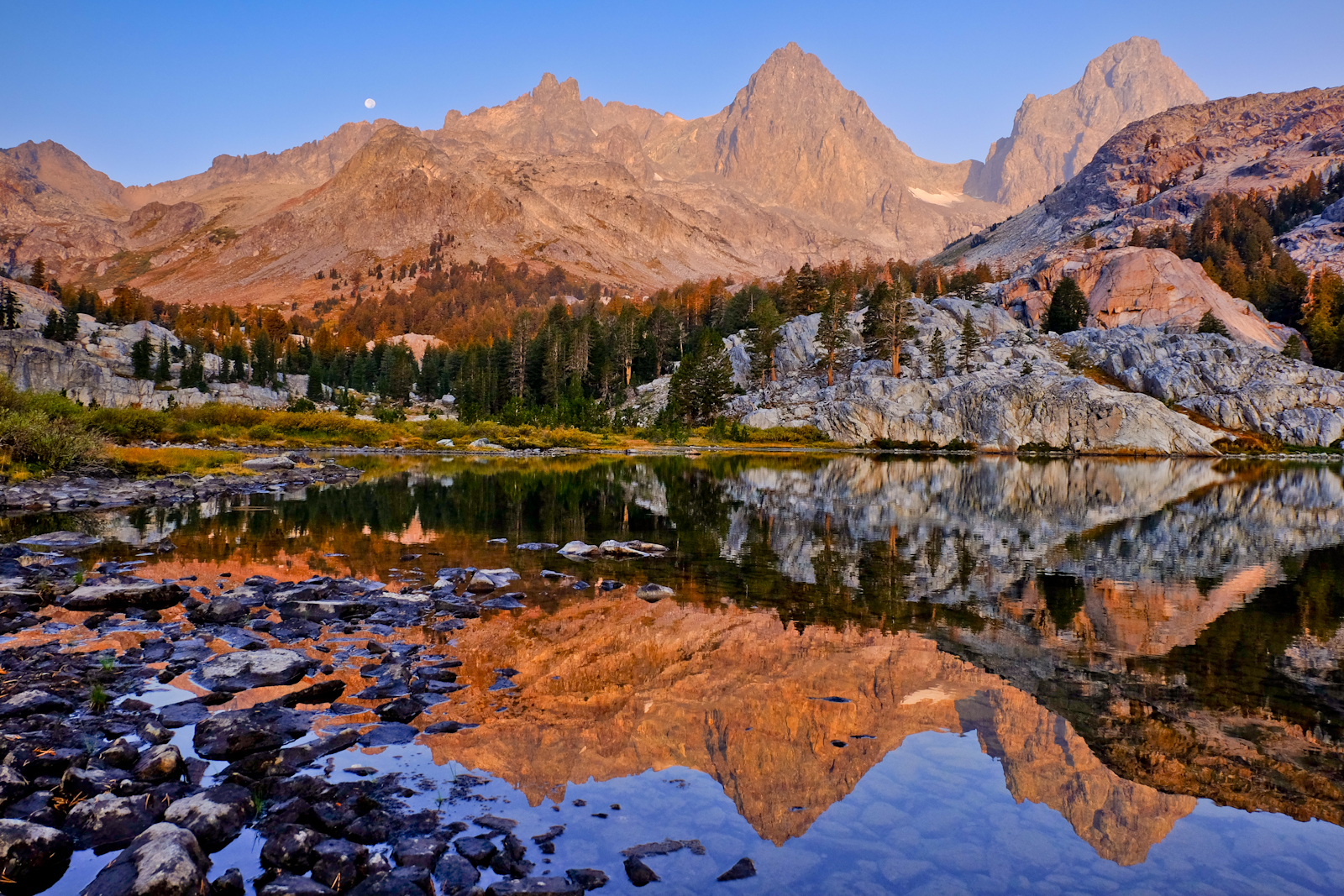 Climb Mount Ritter, Madera County, California