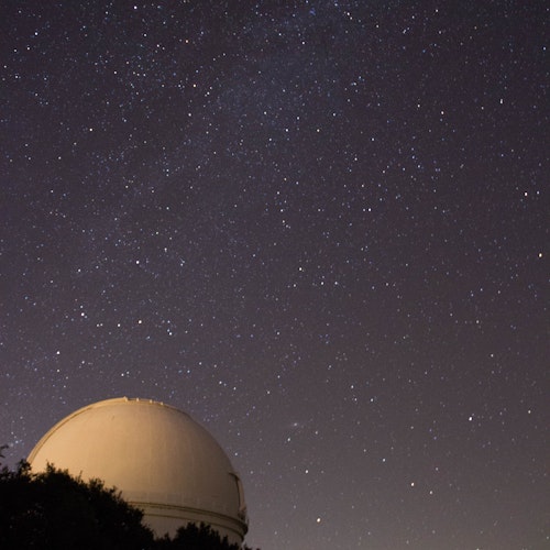 Stargaze at Lick Observatory, San Francisco