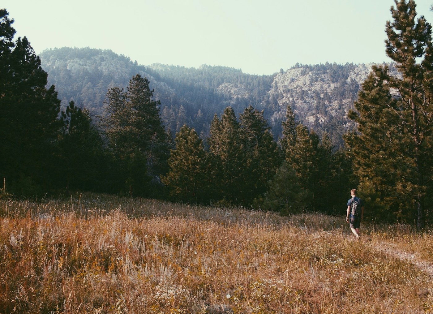 Photo of Hike Round Mountain