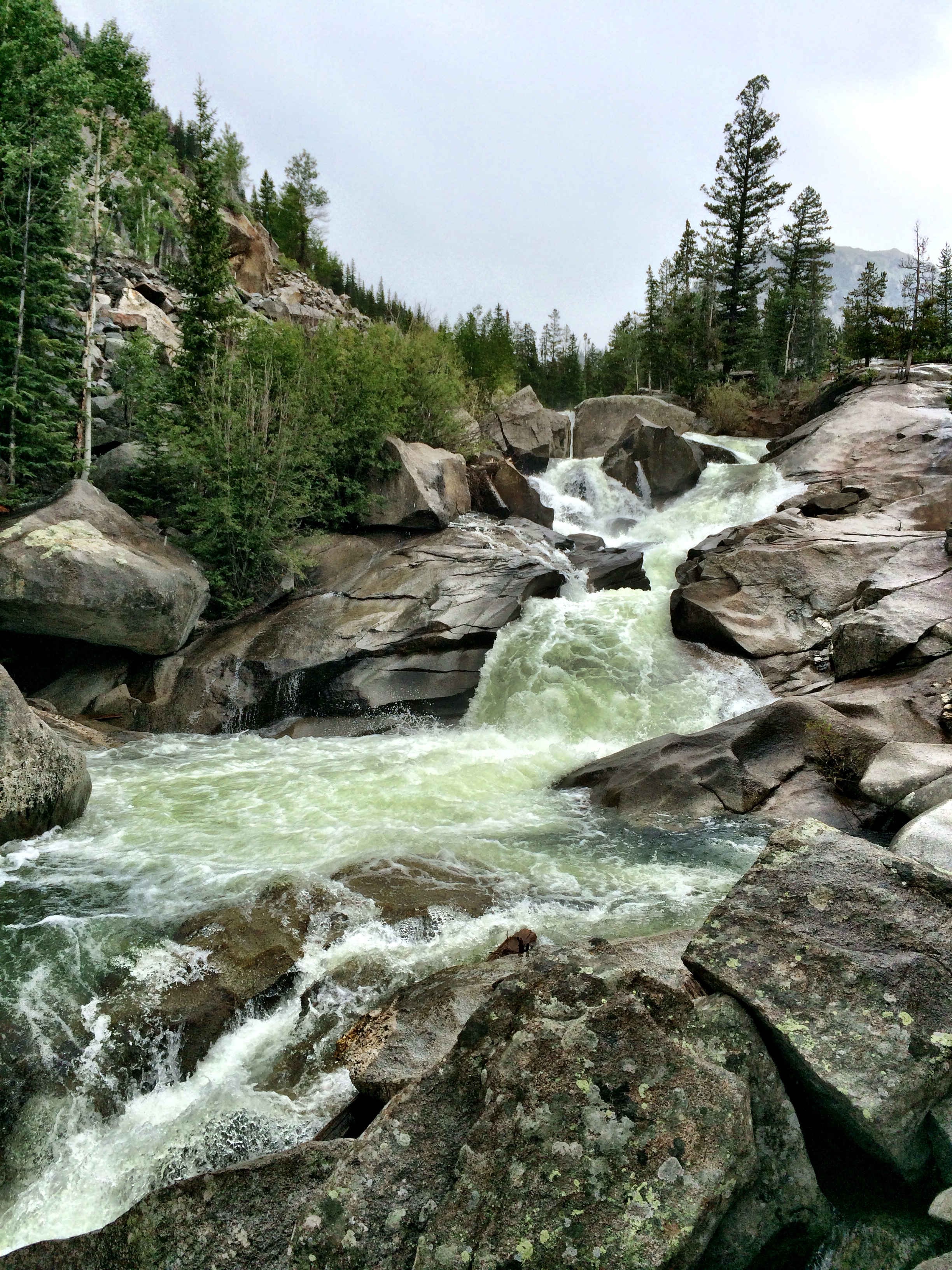 Grottos Trail, Aspen, Colorado