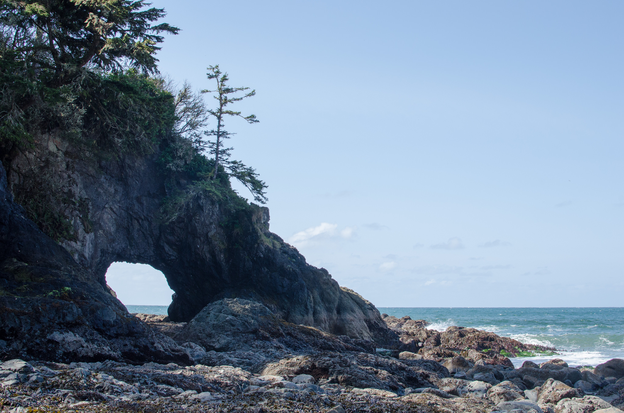 Photo of Hike to Keeha Beach