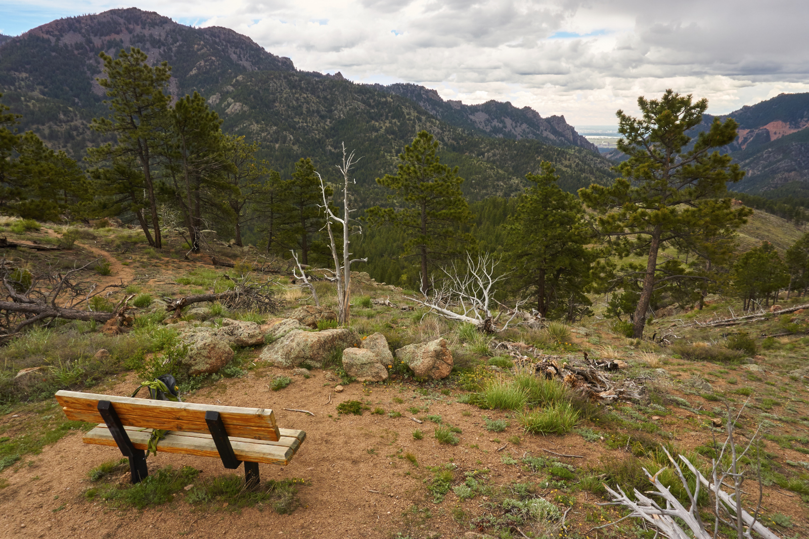 Walker Ranch Loop, Boulder, Colorado