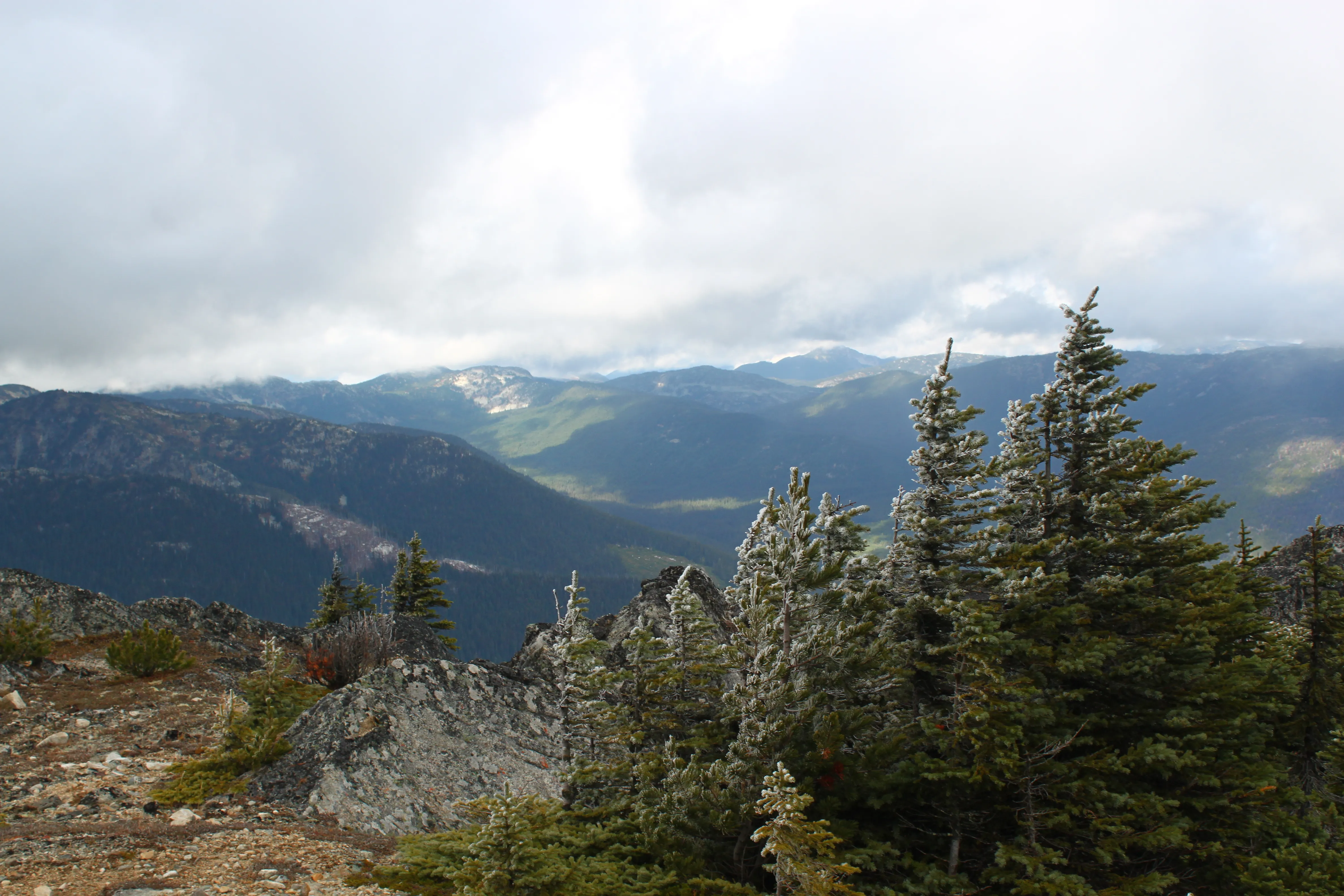 Photo of Hiking around July Mountain