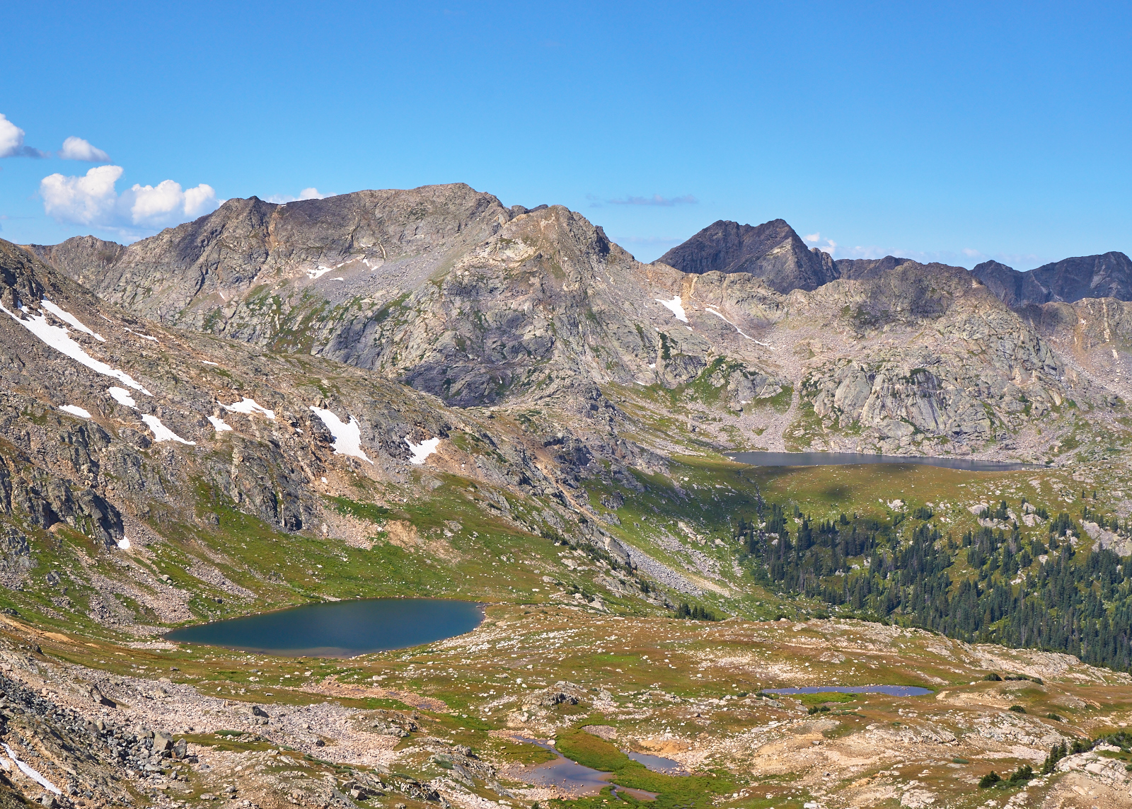 Fancy Pass, Minturn, Colorado