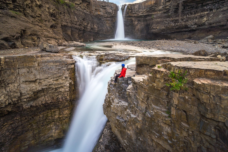 Explore Crescent Falls, Clearwater County, Alberta