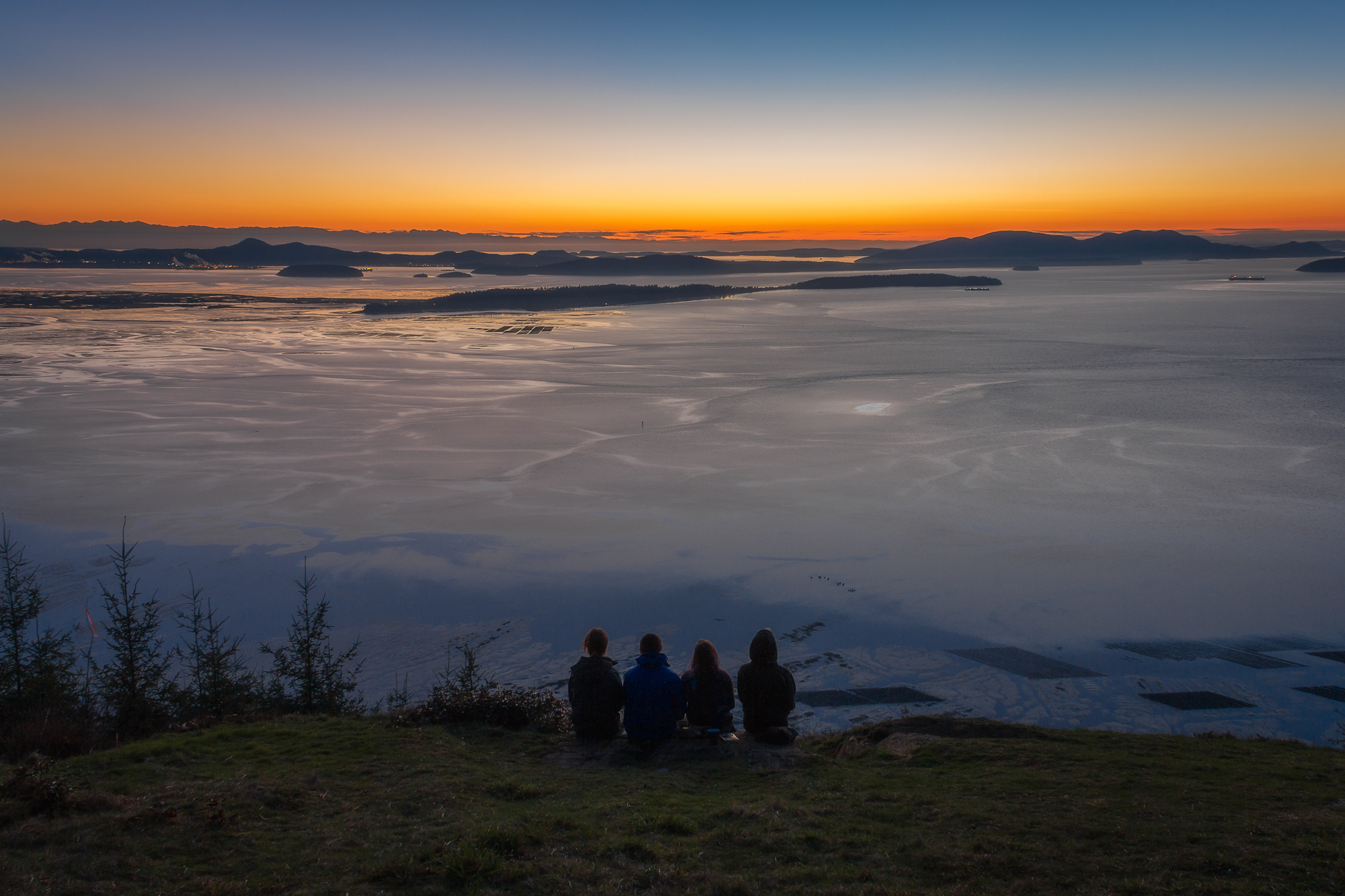 Samish Overlook, Bow, Washington
