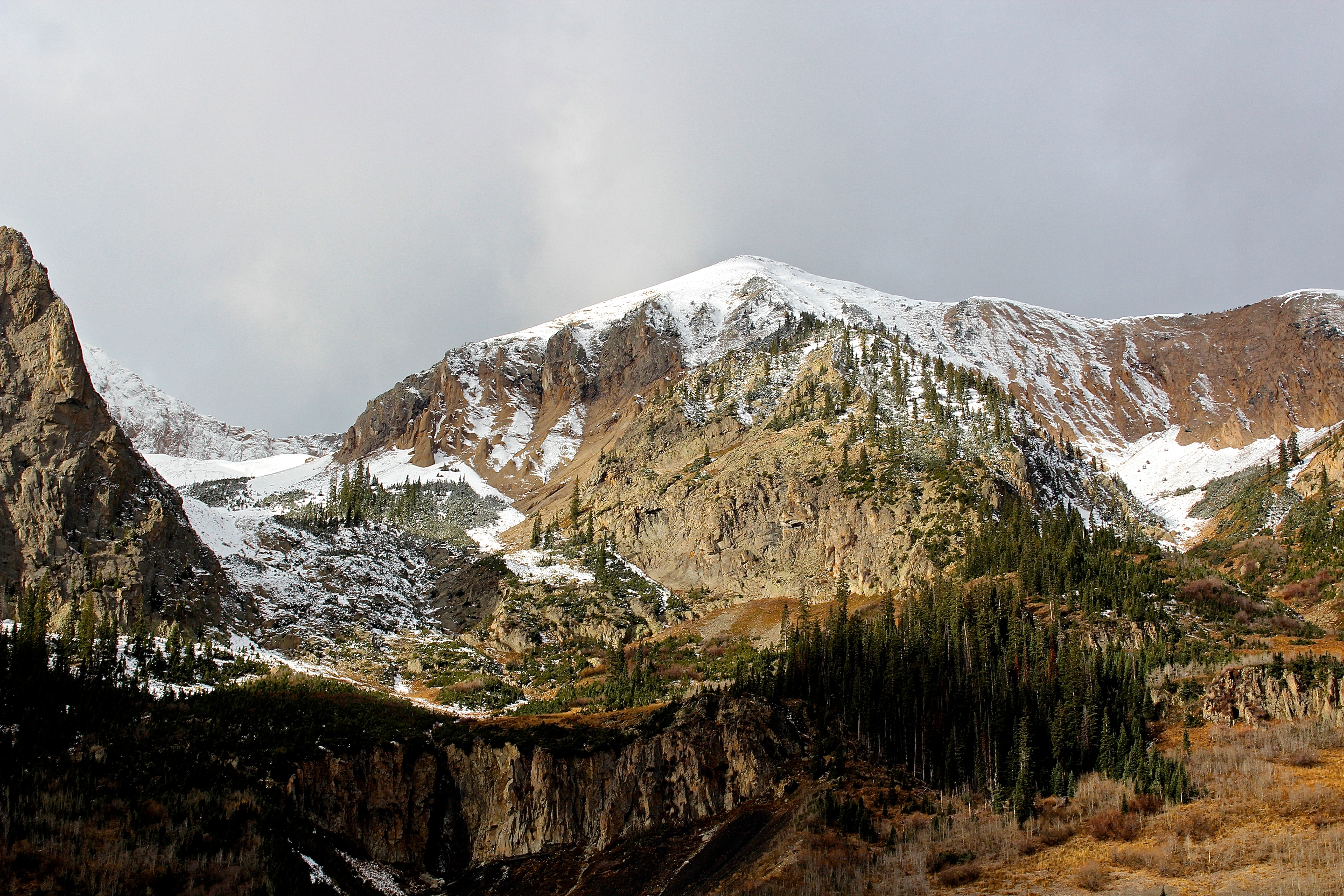 Hike to Judd Falls, Crested Butte, Colorado