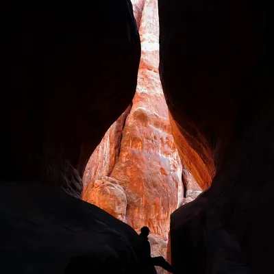 Explore Arches' Fiery Furnace, Fiery Furnace Trailhead