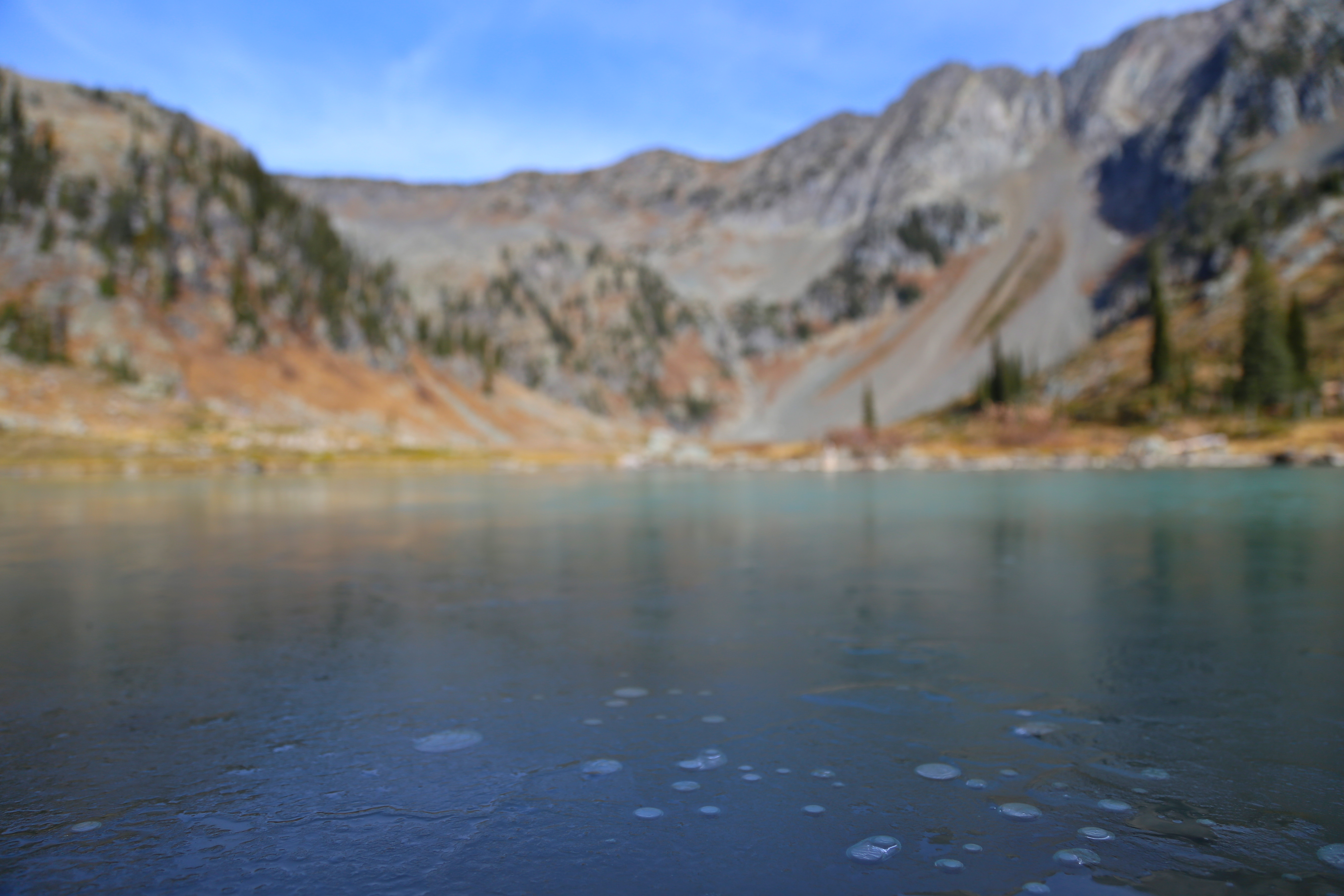 Photo of Hike to Lyle Lakes