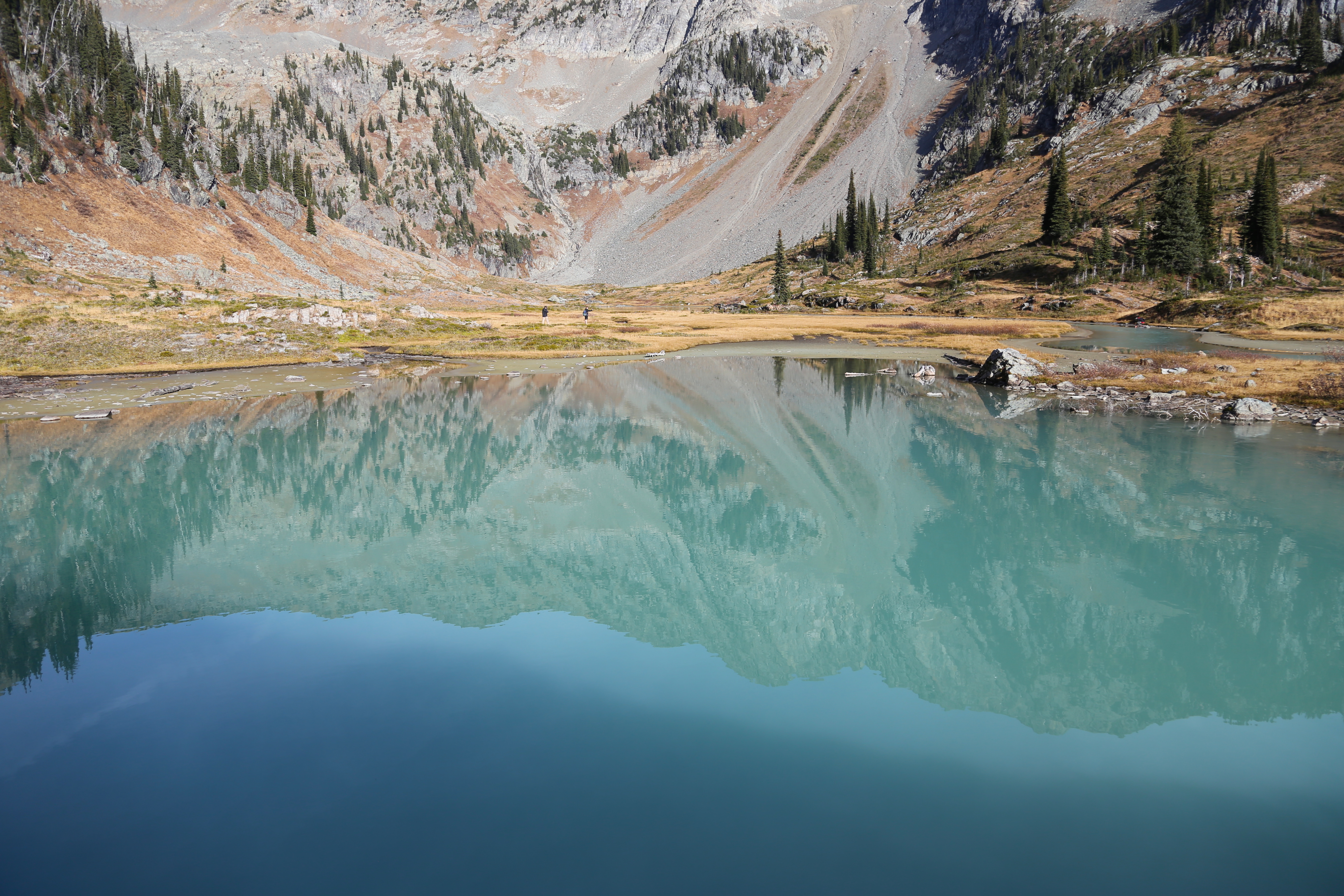 Photo of Hike to Lyle Lakes