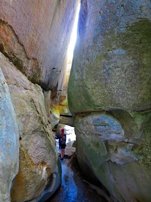 Hike the Great Channels, Great Channels of Virginia