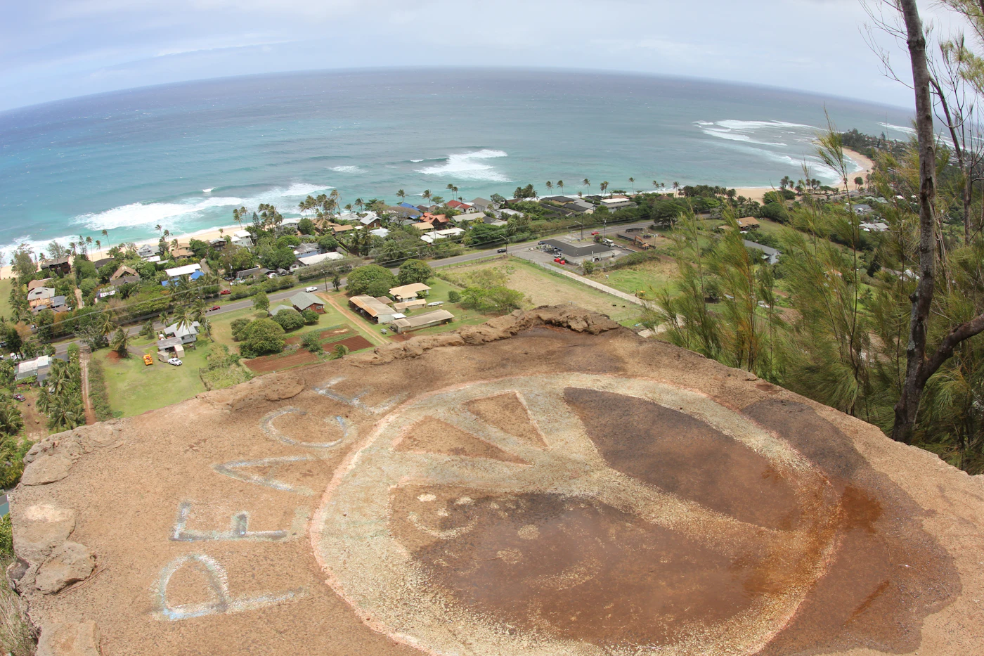 Photo of Hike to the Ehukai Pillboxes