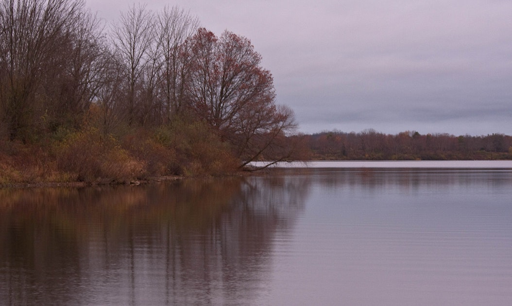 Camp at Spruce Run Recreation Area, Spruce Run Recreation Area
