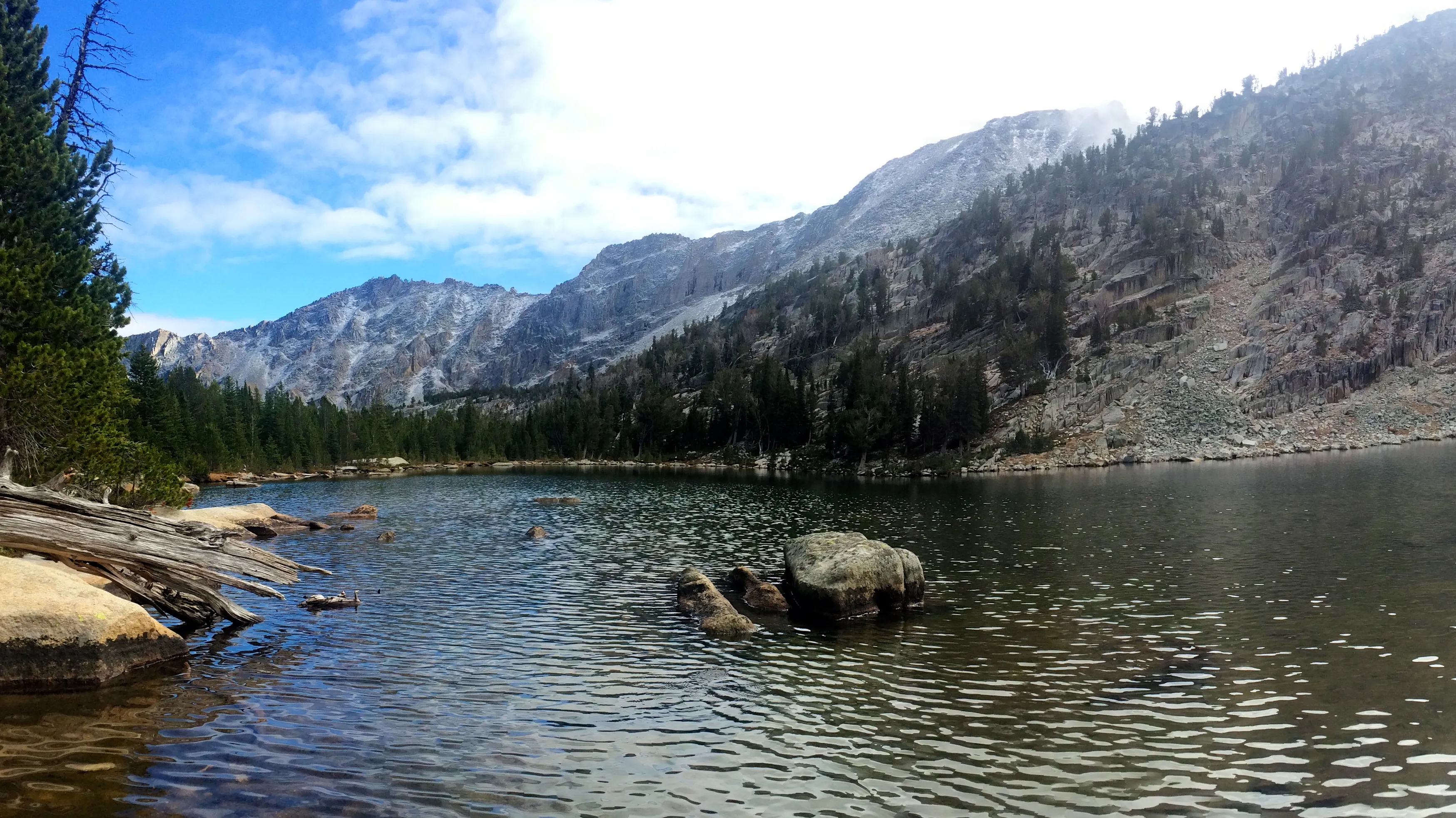 Photo of Hike to Gorge Lake in the Pioneer Mountains, Dillon, Montana