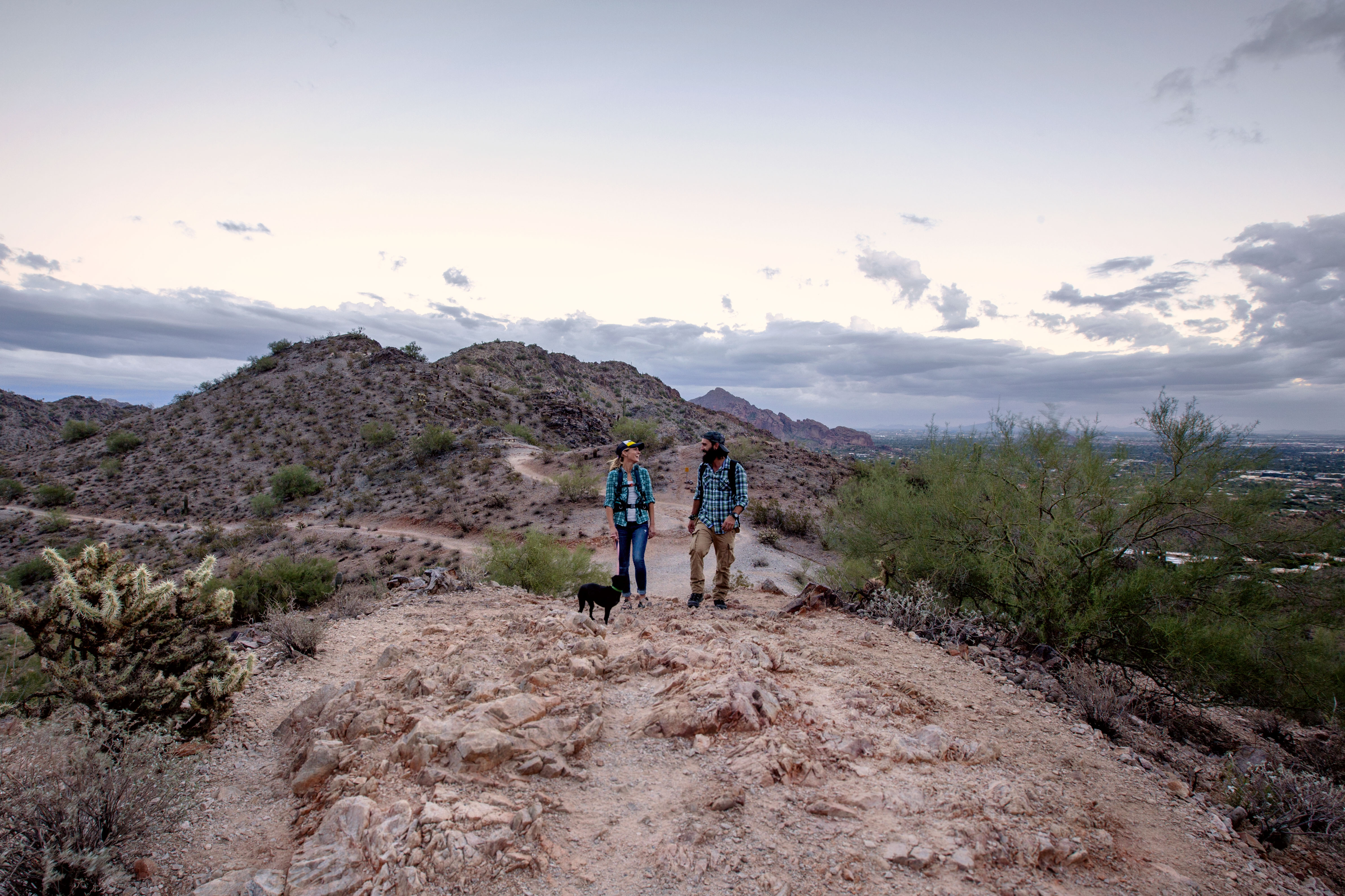 Photo of Quartz Ridge Trail