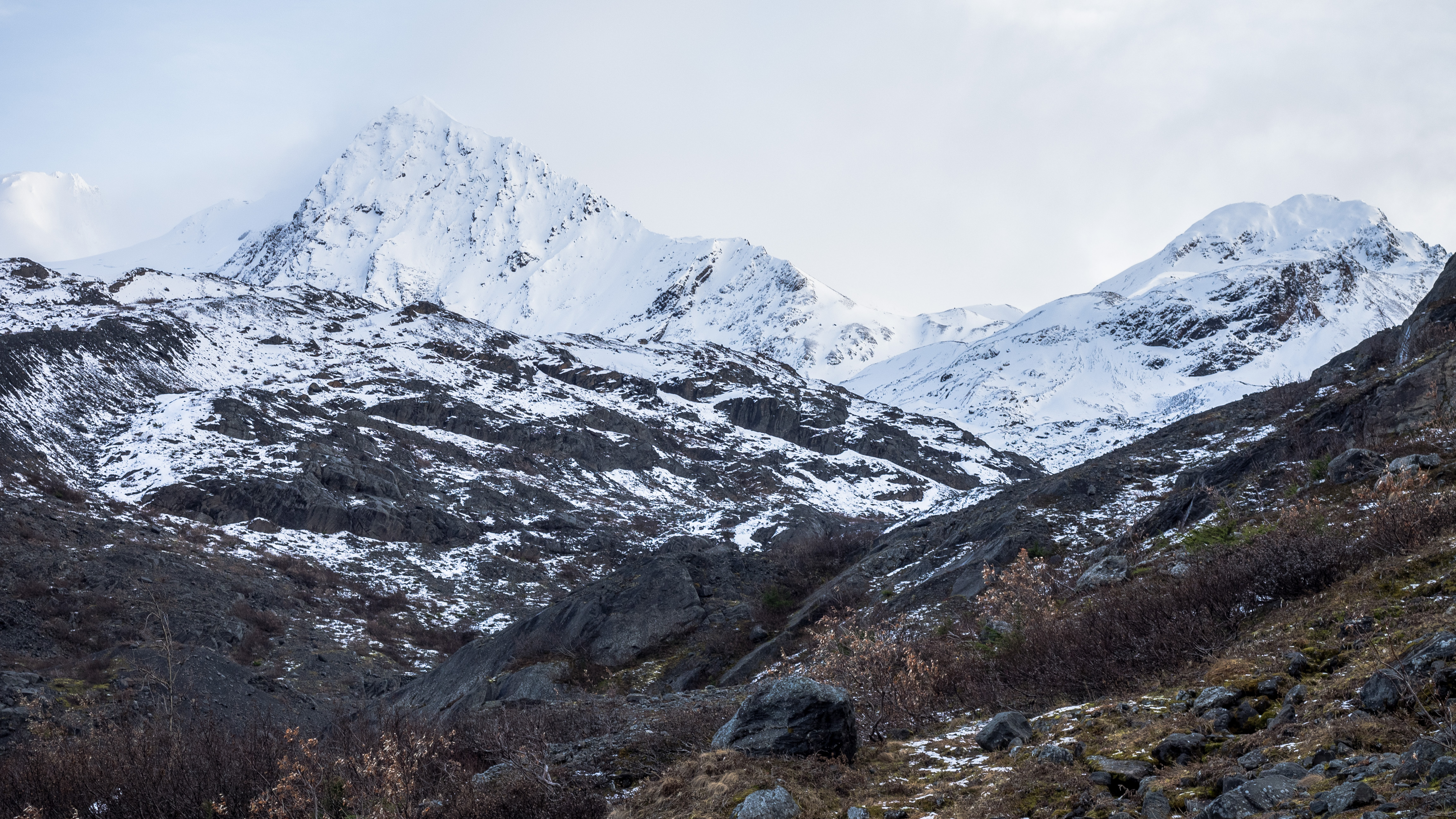 Hike the Crow Pass National Historic Trail, Anchorage, Alaska