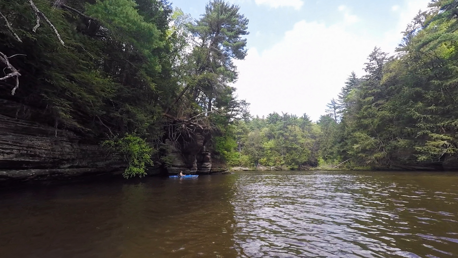 Photos: Kayak the Wisconsin River in the Dells, Wisc Dells, Wisconsin