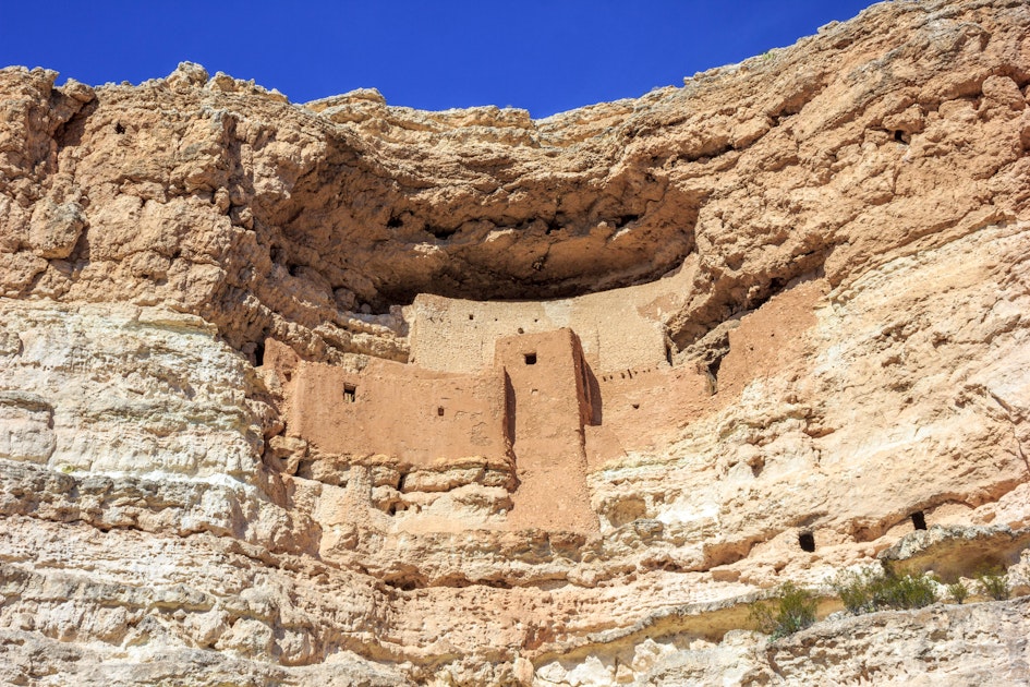 Explore Montezuma's Castle National Monument, Montezuma Castle National ...