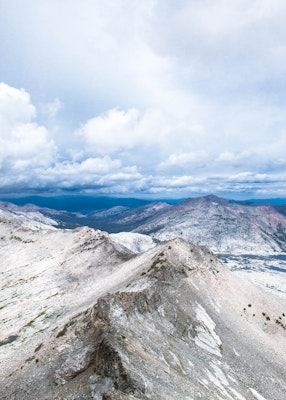 Hike Pyramid Peak via Rocky Canyon, Pyramid Peak via Rocky Canyon Trail