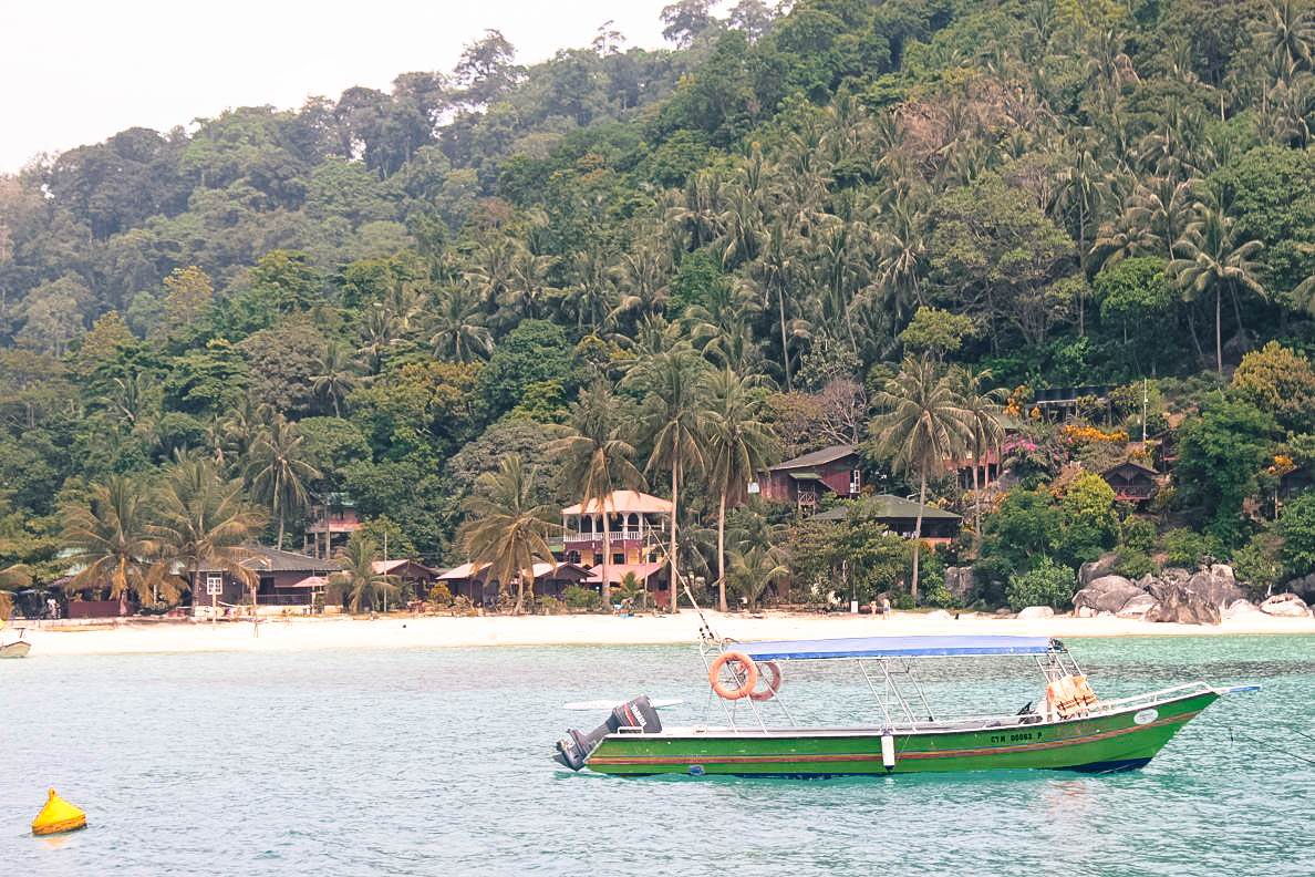 Photo of Explore ABC Beach on Pulau Tioman