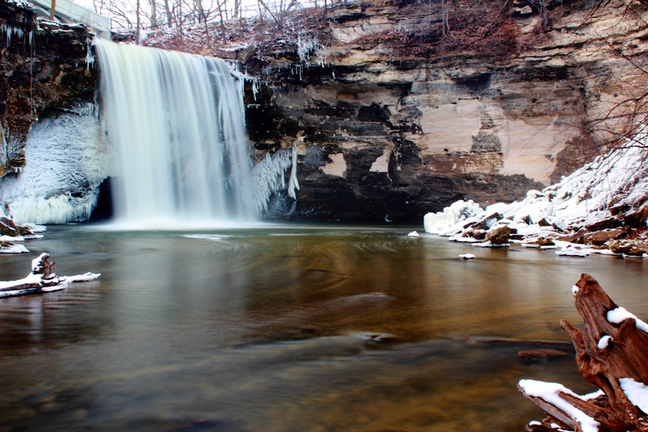 Explore Minneopa State Park, Mankato, Minnesota