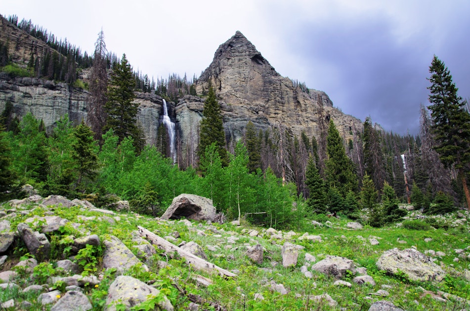 Hike to Rainbow Hot Springs, Rainbow Hot Springs