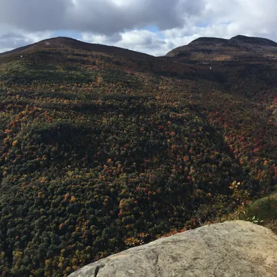 Hike to Huckleberry Point, Huckleberry Point Trailhead