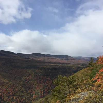 Hike to Huckleberry Point, Huckleberry Point Trailhead