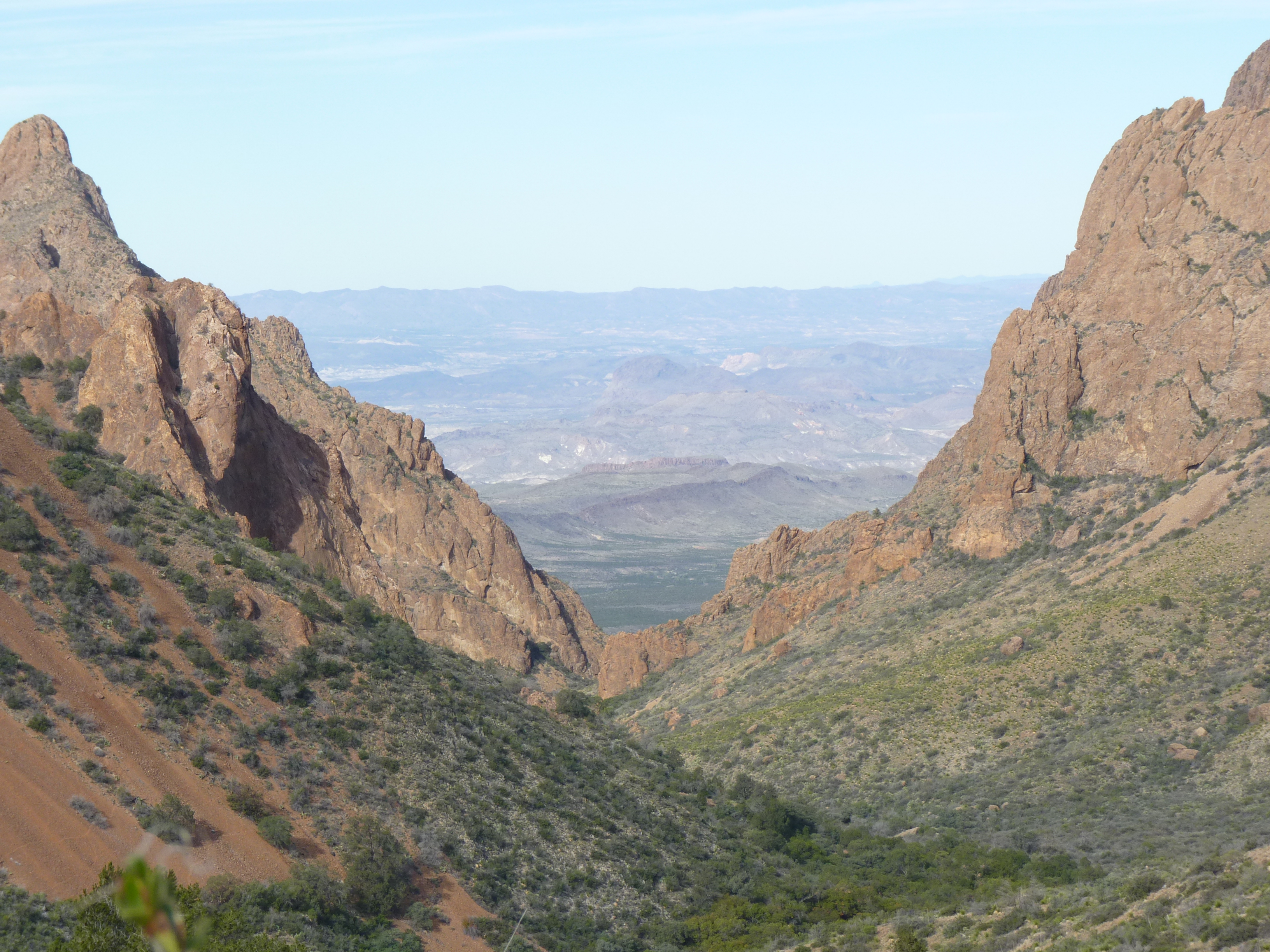 Hike the Outer Mountain Loop, Big Bend National Park, Texas