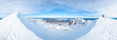 Summit Mount St. Helens via Monitor Ridge, Climber's Bivouac