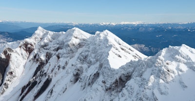 Summit Mount St. Helens via Monitor Ridge, Climber's Bivouac