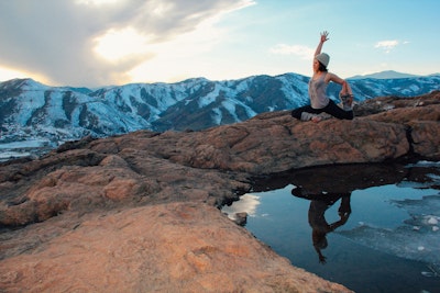 Hike South Table Mountain, Golden Summit Trail