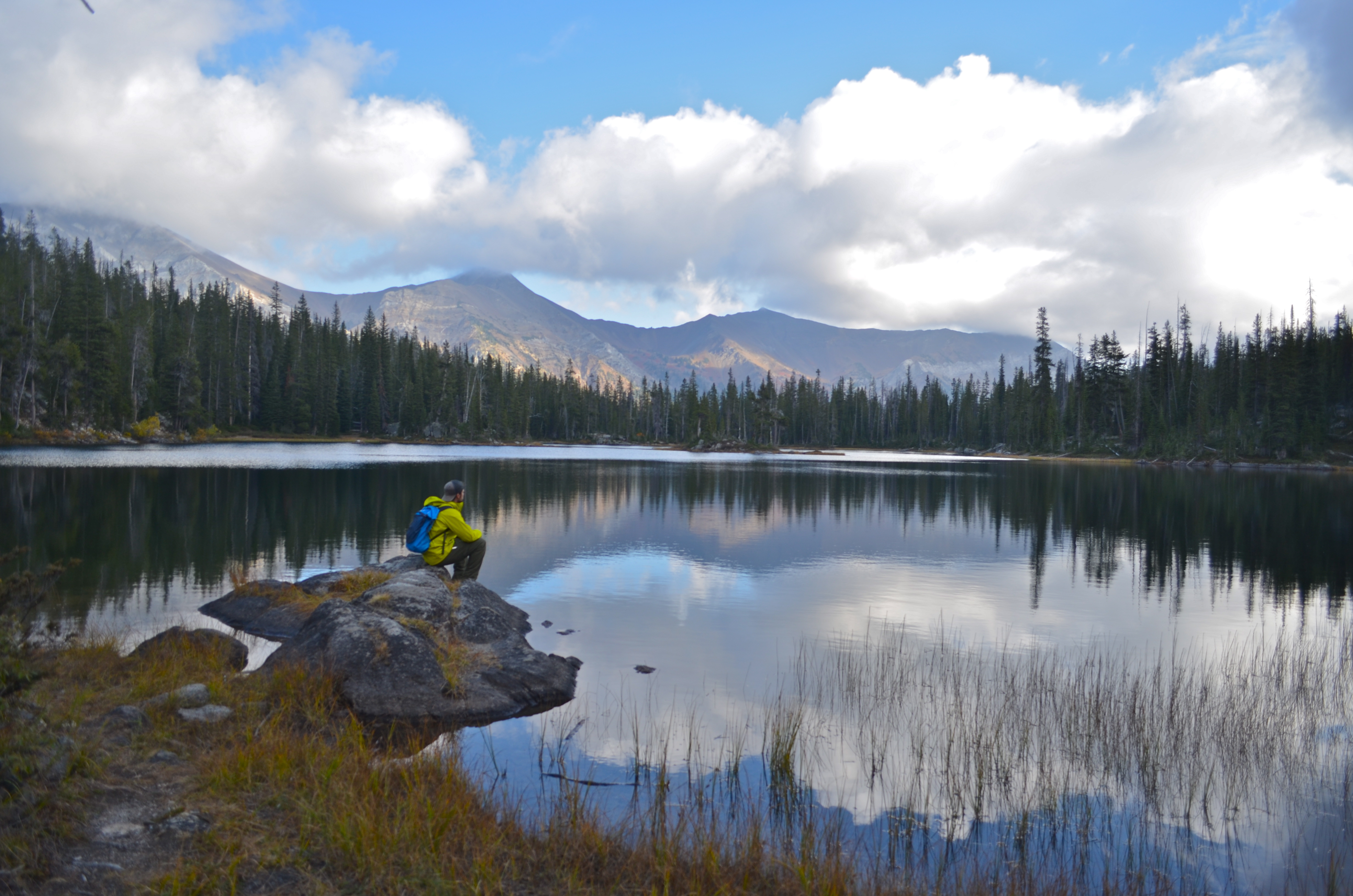 Photo of Lakes Basin Loop and Eagle Cap Summit