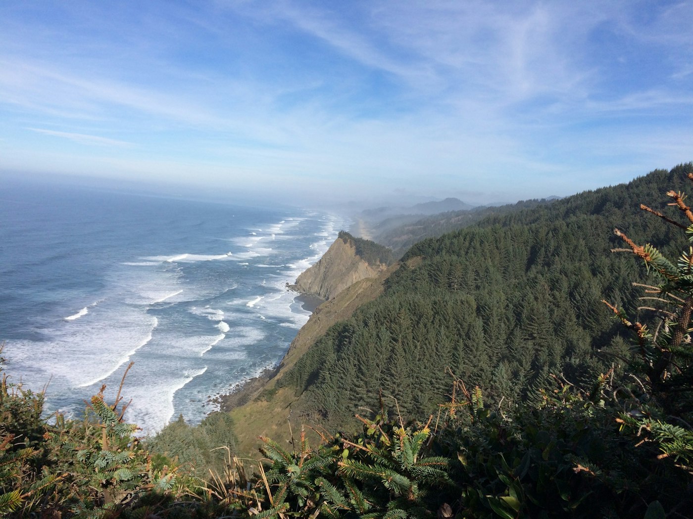 Photo of Hiking at Cape Sebastian, Oregon State Park