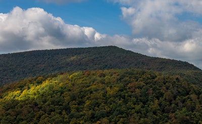 Backpack the Catskill's Escarpment Trail, Escarpment Trail