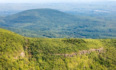 Backpack the Catskill's Escarpment Trail, Escarpment Trail
